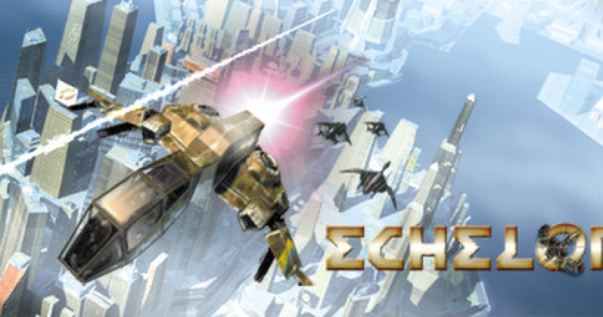 Echelon - Images & Screenshots | GameGrin