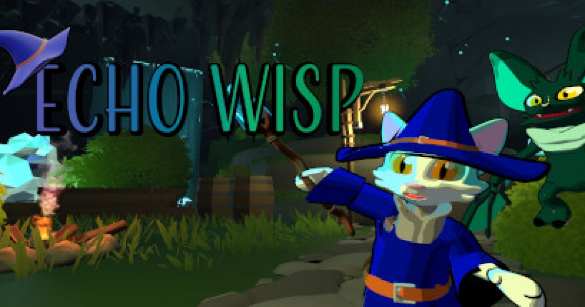 Echo Wisp - Images & Screenshots | GameGrin
