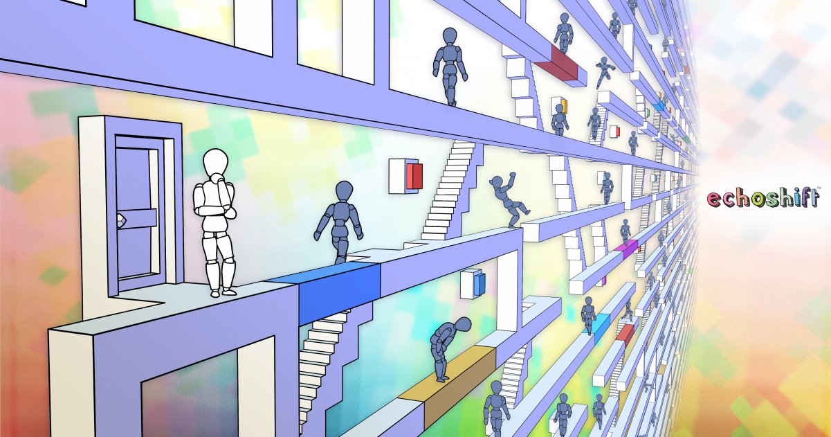 Echoshift - Images & Screenshots | GameGrin