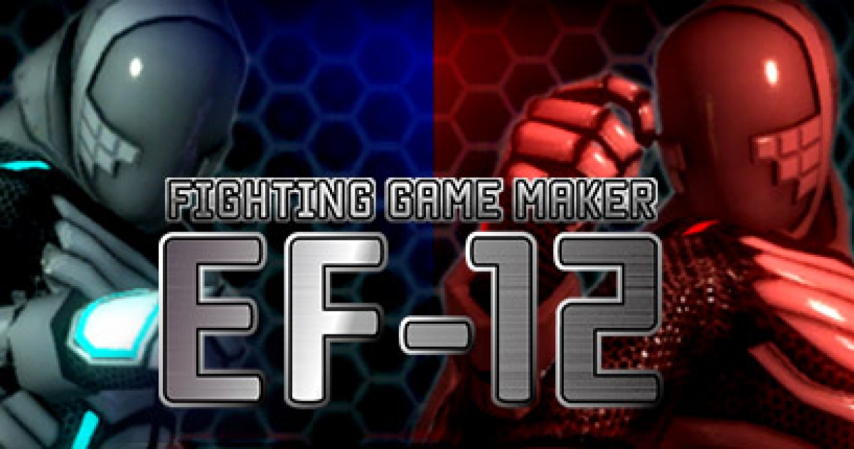 EF-12: Fighting Game Maker - Game | GameGrin