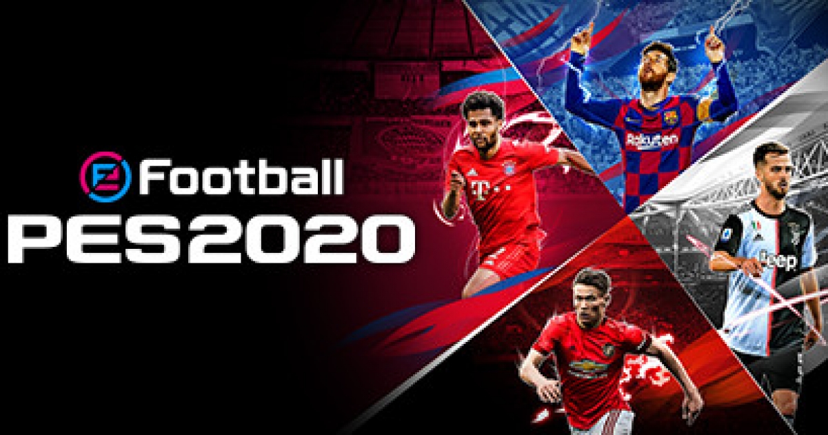 eFootball PES 2020 - Game | GameGrin