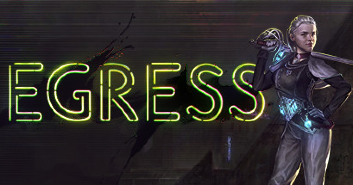 Egress - Images & Screenshots | GameGrin