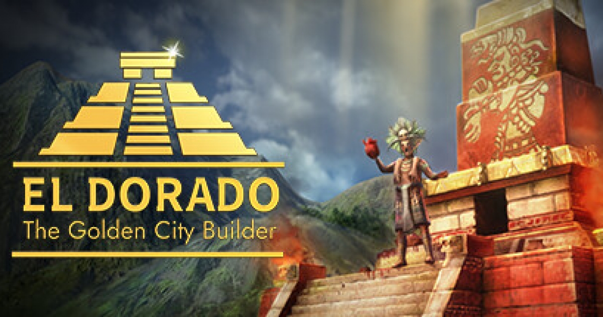 El Dorado: The Golden City Builder - Images & Screenshots | GameGrin