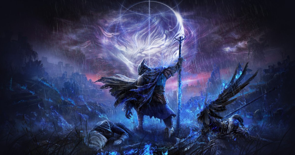 ELDEN RING NIGHTREIGN's Pre-order is Available! | GameGrin