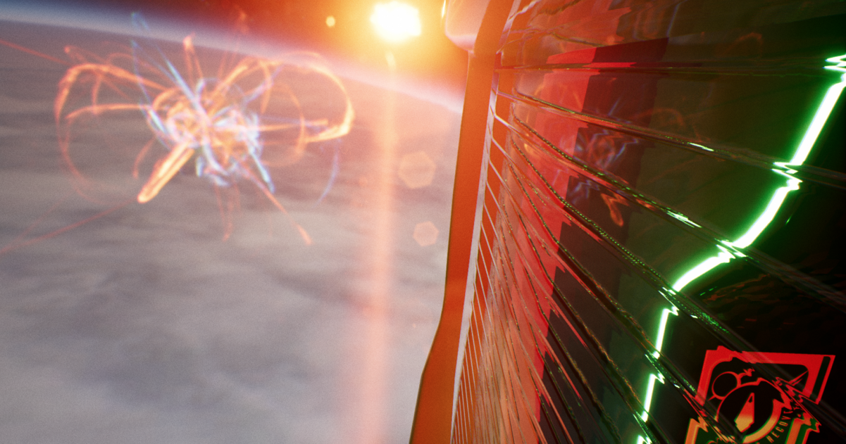 Five New Screenshots Released for Elea | GameGrin