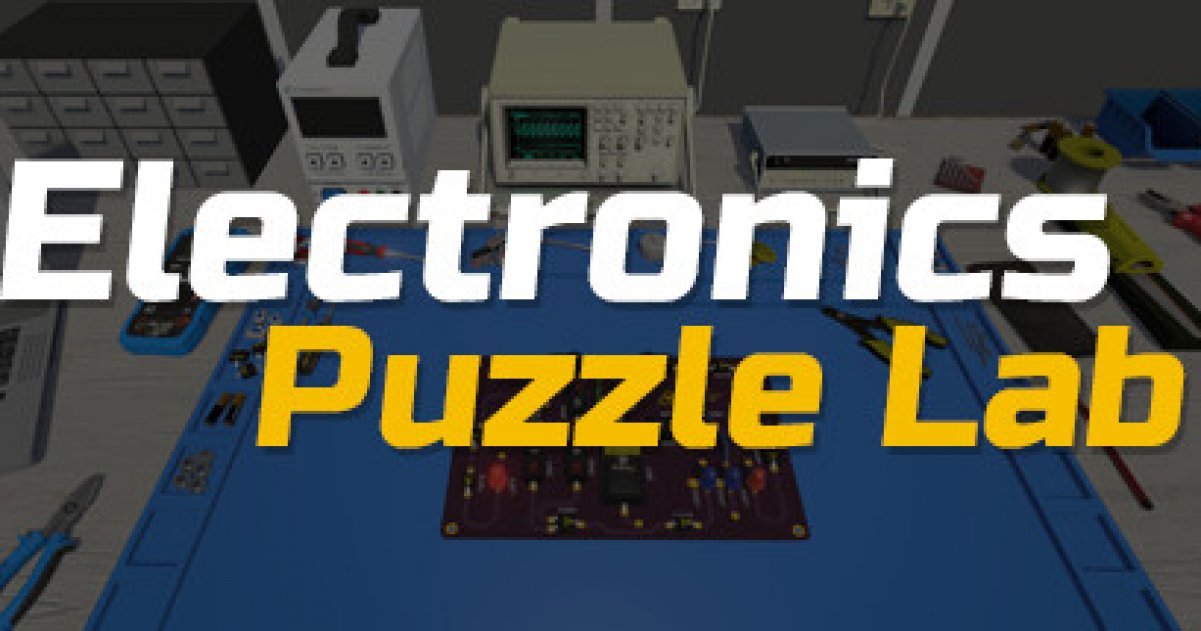 Electronics Puzzle Lab - Images & Screenshots | GameGrin
