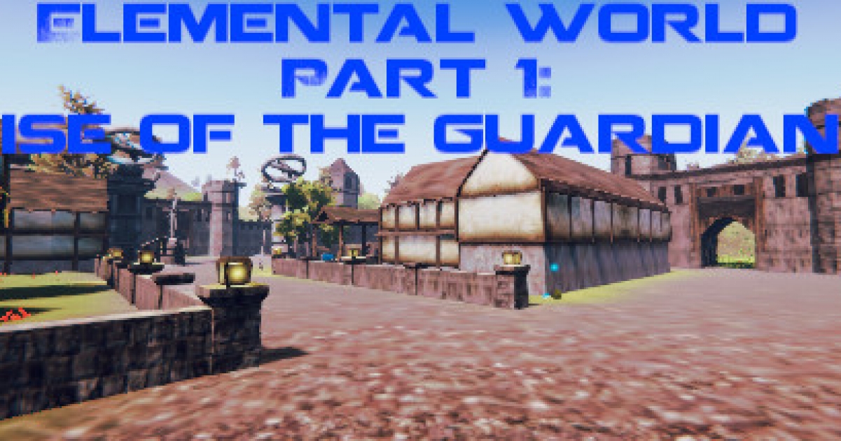 Elemental World Part 1:Rise Of The Guardians - Images & Screenshots ...