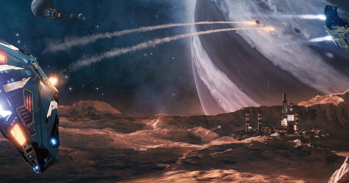 Elite: Dangerous Launches Powerplay Update | GameGrin