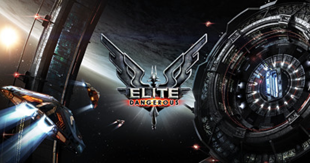 Elite Dangerous - Game | GameGrin