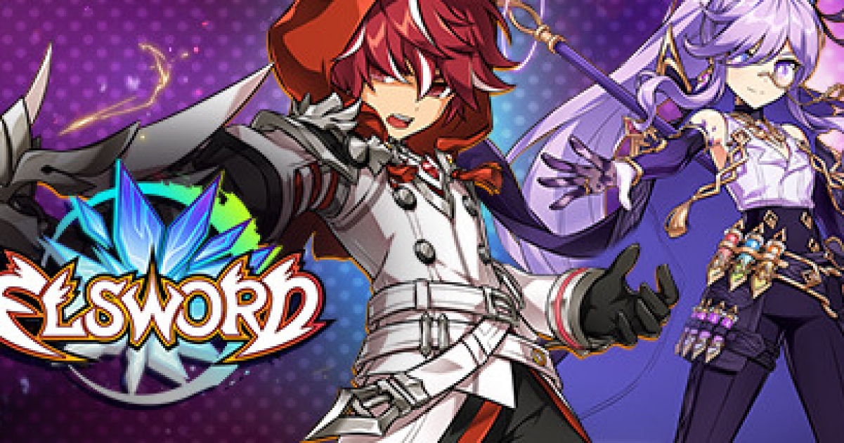 Elsword - Game | GameGrin