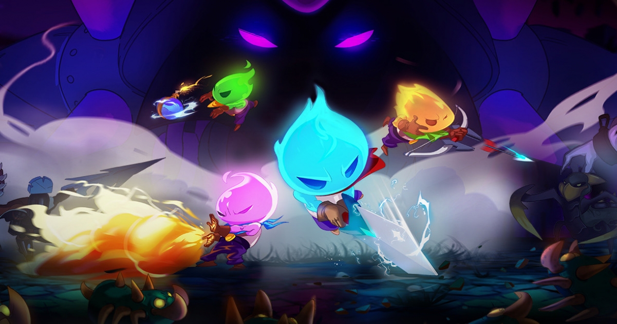 PC Gaming Show 2023: Ember Knights Release Date Trailer | GameGrin