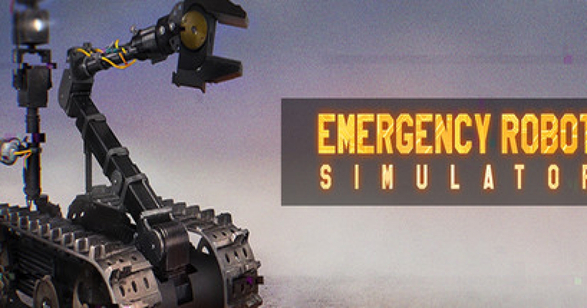 Emergency Robot Simulator - Images & Screenshots | GameGrin