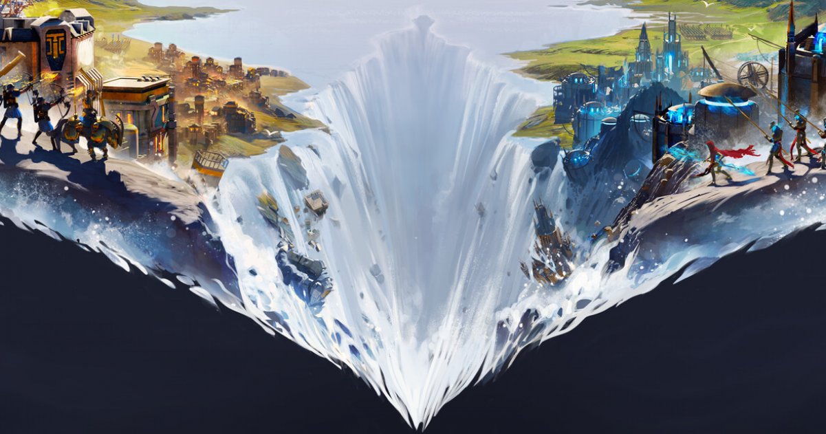 AMPLITUDE Studios' ENDLESS Series Continues with Newly Announced ...