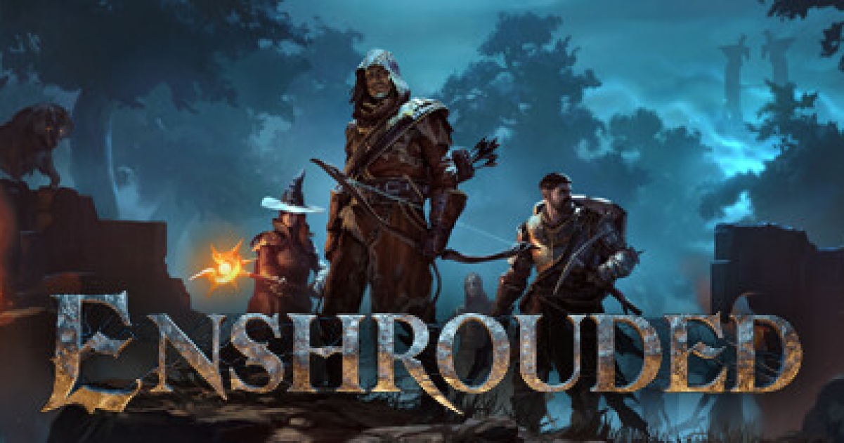 Enshrouded - Game | GameGrin