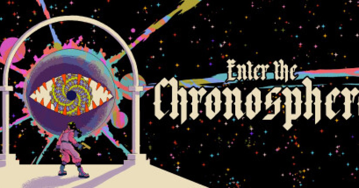 Enter the Chronosphere - Images & Screenshots | GameGrin