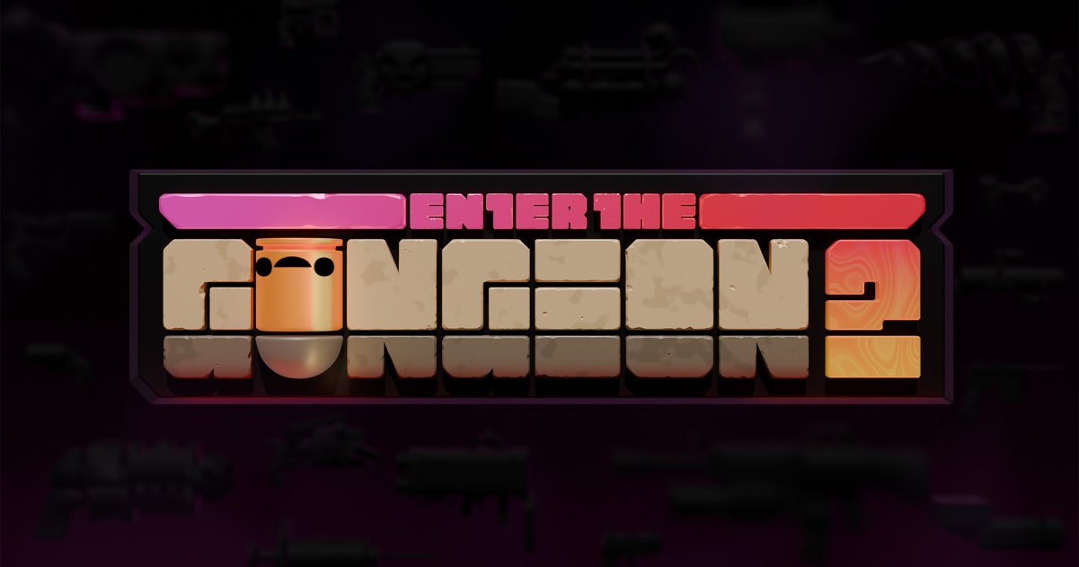 Excited for Enter the Gungeon 2? Watch the Teaser Trailer & Learn About ...