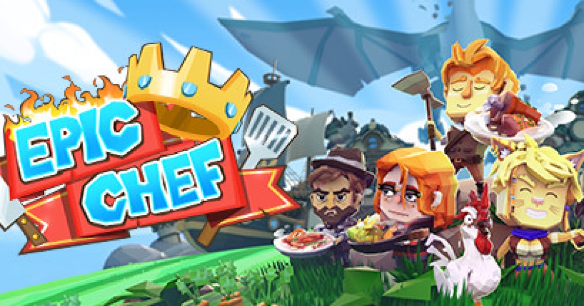 Epic Chef - Game | GameGrin