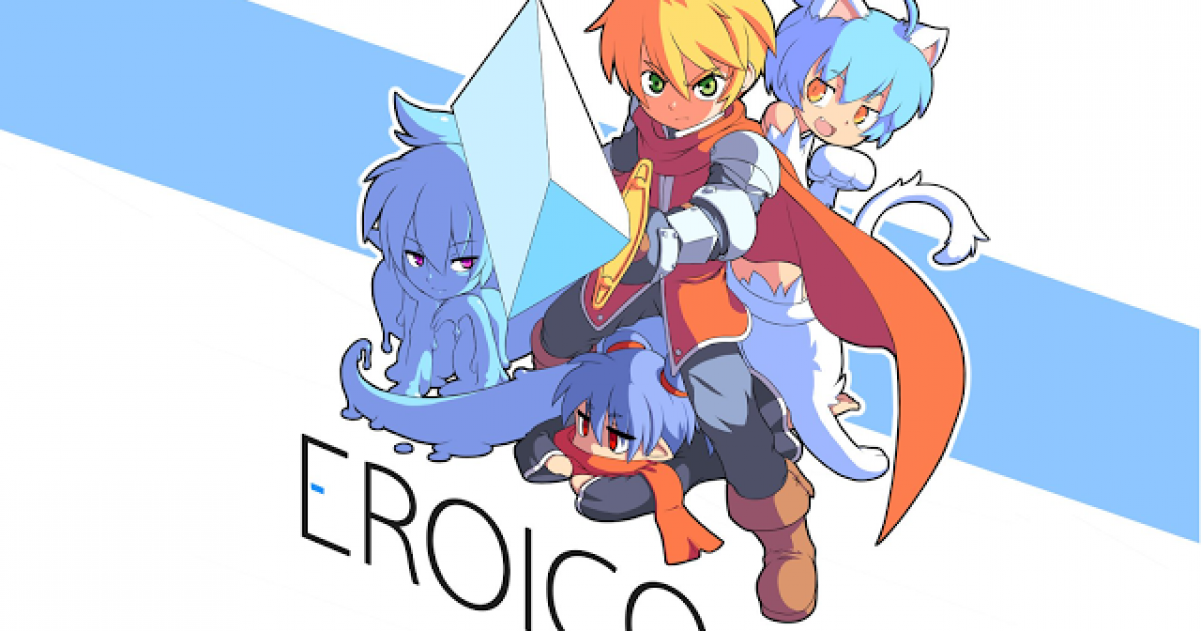 Eroico - Game | GameGrin