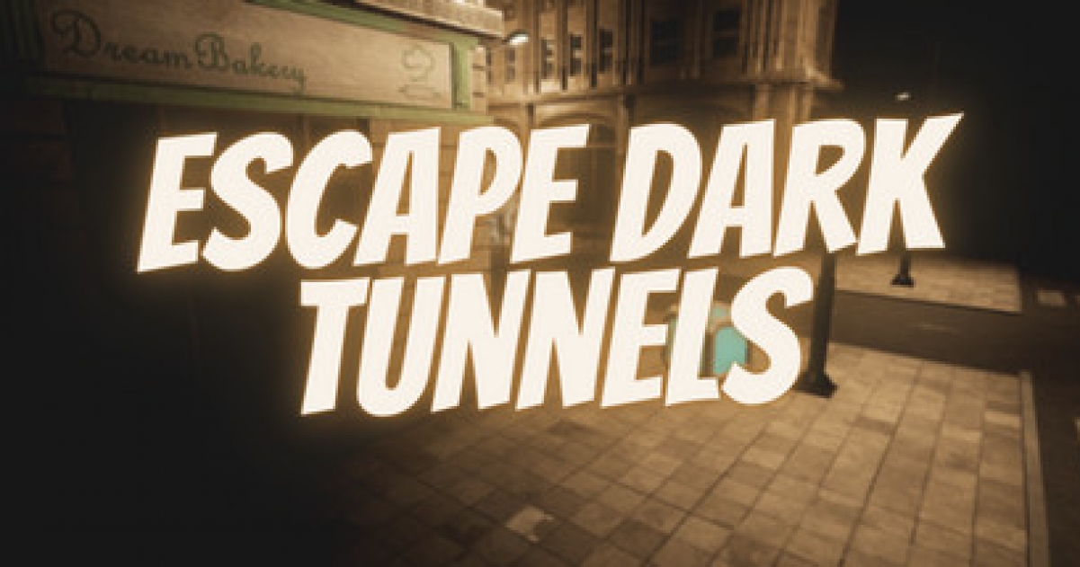 Escape Dark Tunnels - Images & Screenshots | GameGrin