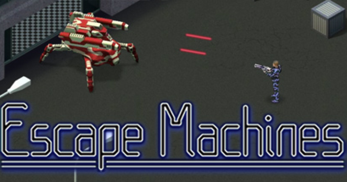 Escape Machines - Images & Screenshots | GameGrin