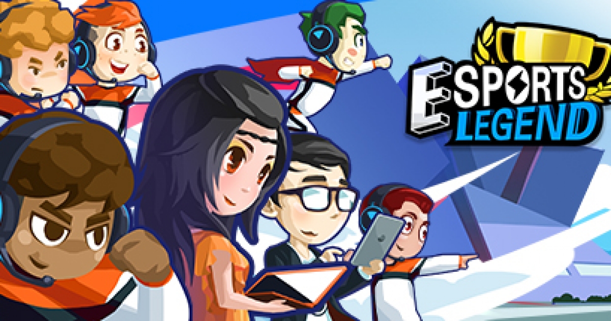 eSports Legend - Game | GameGrin