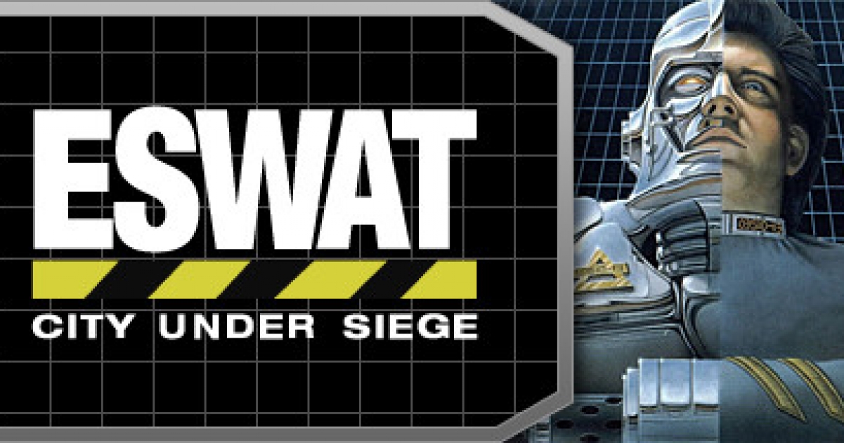 ESWAT: City Under Siege - Images & Screenshots | GameGrin