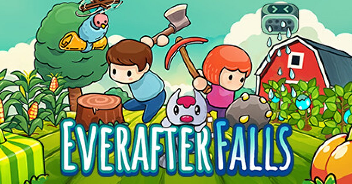 Everafter Falls - Game | GameGrin
