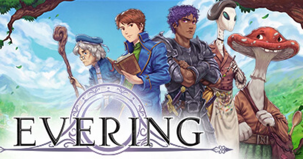 EVERING - Game | GameGrin