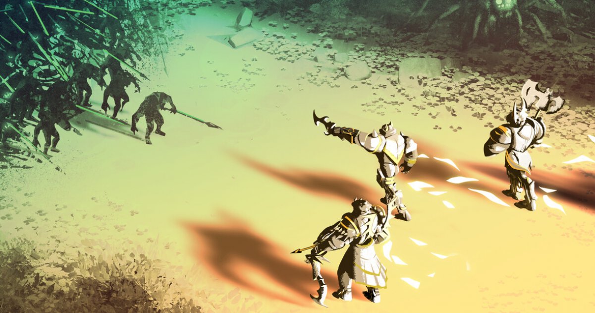 Future Games Show GC 2025: EverSiege: Untold Ages | GameGrin