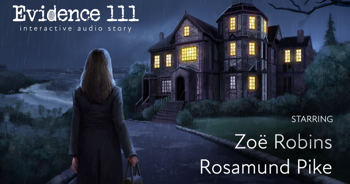 Evidence 111 Review | GameGrin