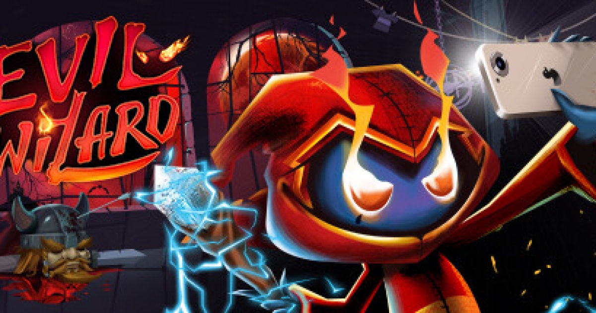 Evil Wizard - Images & Screenshots | GameGrin