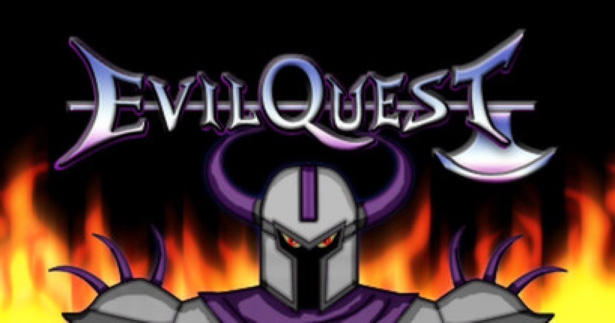 EvilQuest - Game | GameGrin