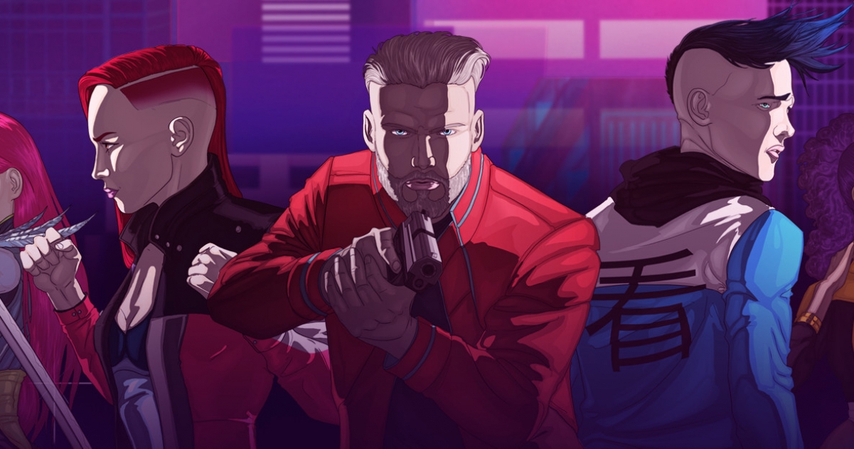 Guerrilla Collective Showcase 2023: Evolutis Duality | GameGrin