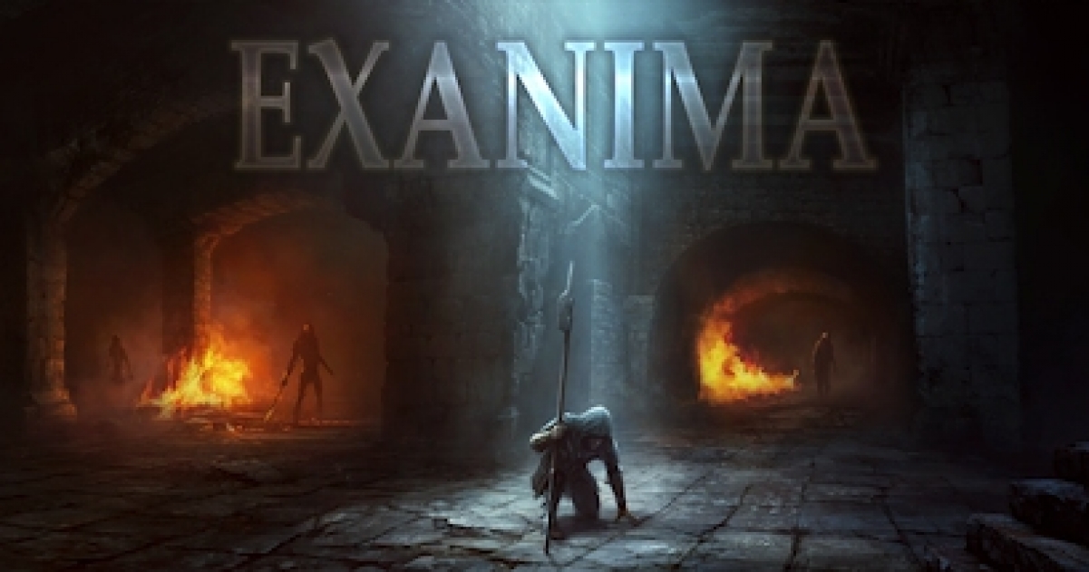 Exanima - Images & Screenshots | GameGrin