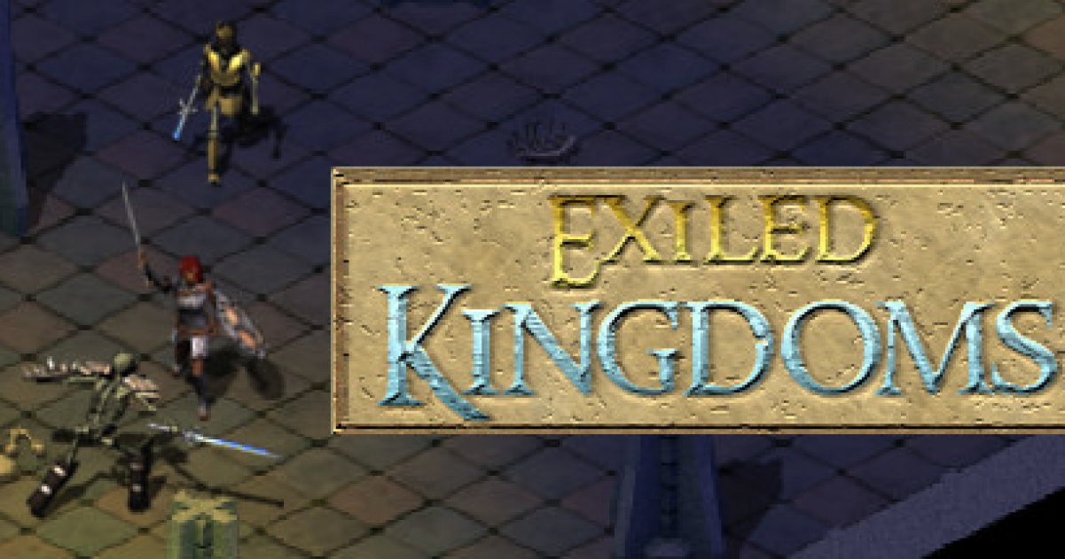 Exiled Kingdoms - Game | GameGrin