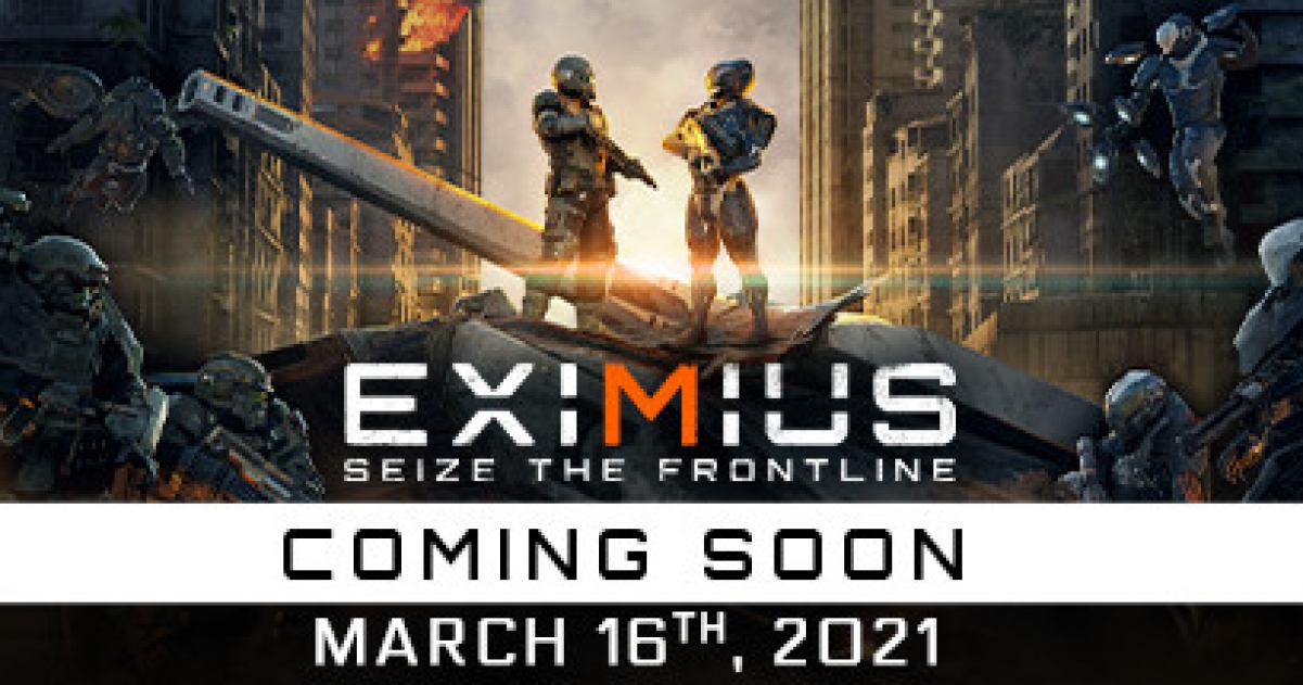 Eximius: Seize the Frontline - Game | GameGrin