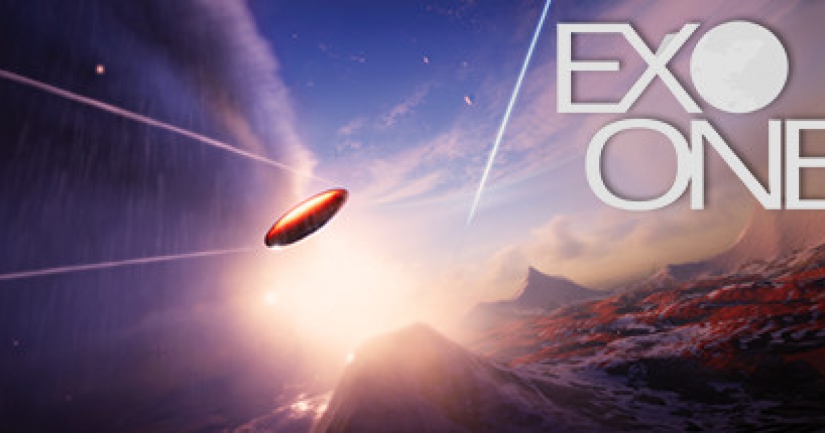 Exo One - Game | GameGrin