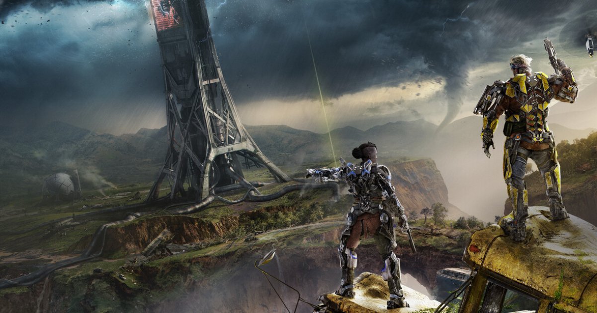 Don't Miss Out on EXOBORNE's Gameplay Trailer Reveal! | GameGrin