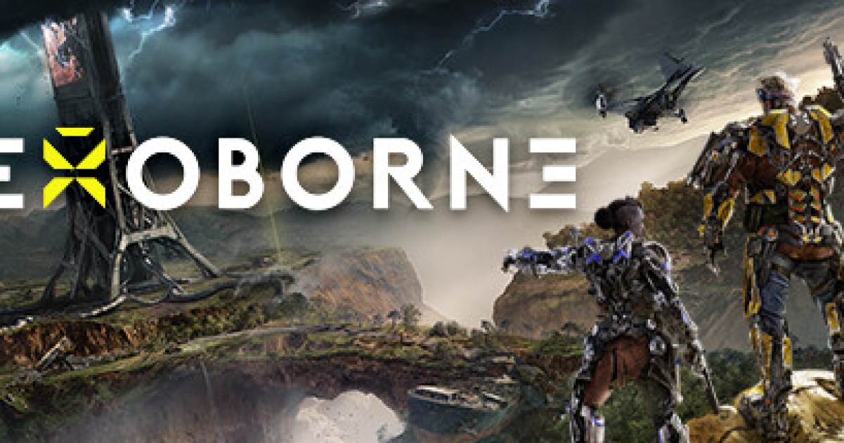 Exoborne - Images & Screenshots | GameGrin