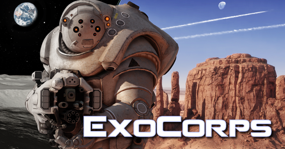 ExoCorps Preview | GameGrin