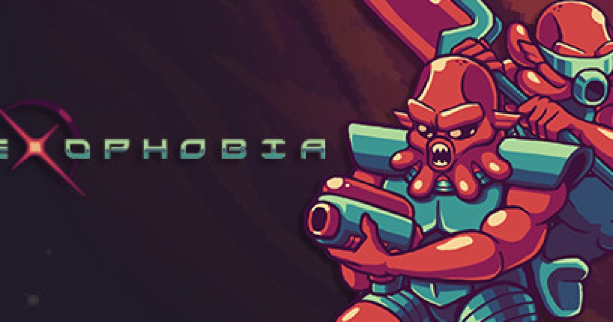 Exophobia - Images & Screenshots | GameGrin