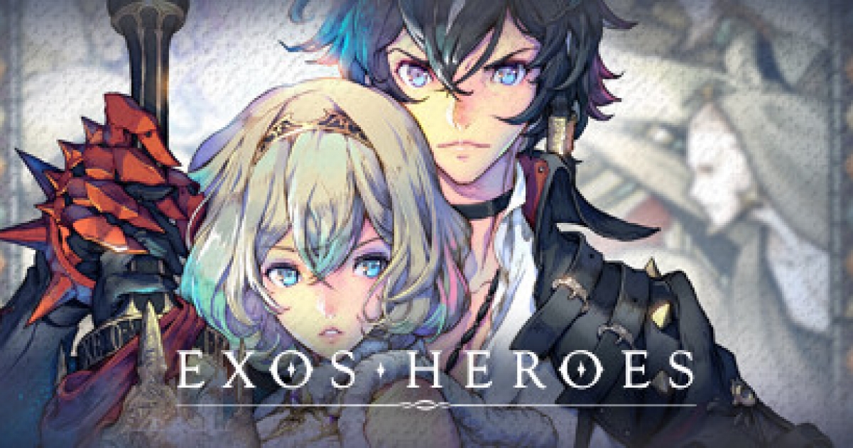 Exos Heroes - Images & Screenshots | GameGrin