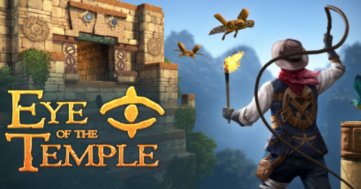 Eye of the Temple - Game | GameGrin