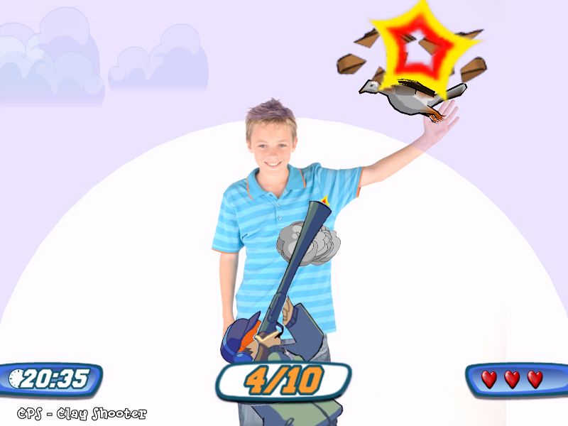 EyeToy Play: Sports - Images & Screenshots | GameGrin