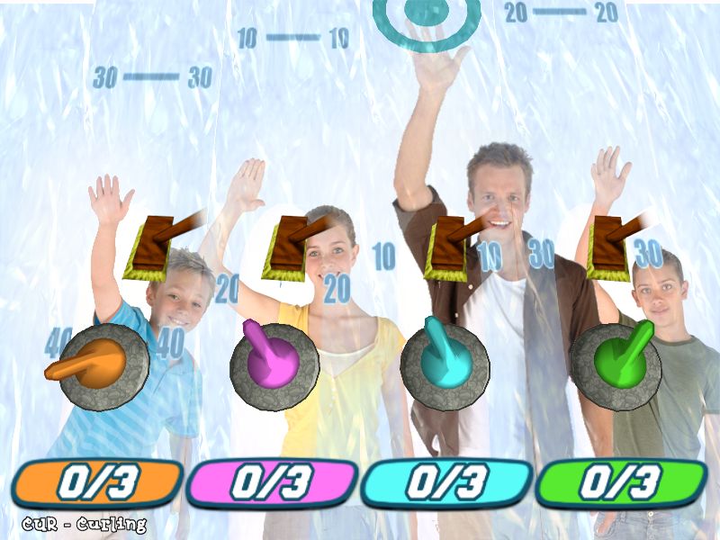 EyeToy Play: Sports - Images & Screenshots | GameGrin