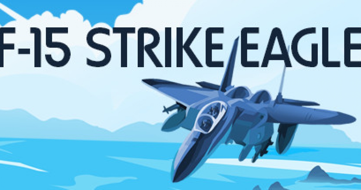 F-15 Strike Eagle - Game | GameGrin