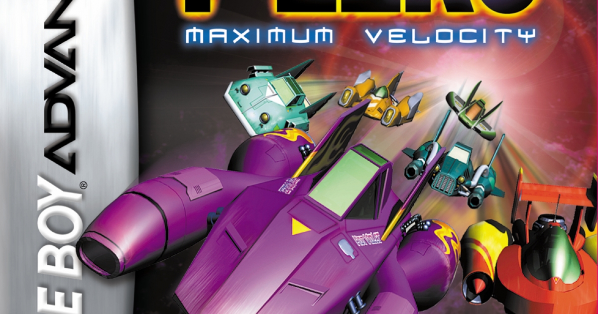 F-Zero: Maximum Velocity - Images & Screenshots | GameGrin