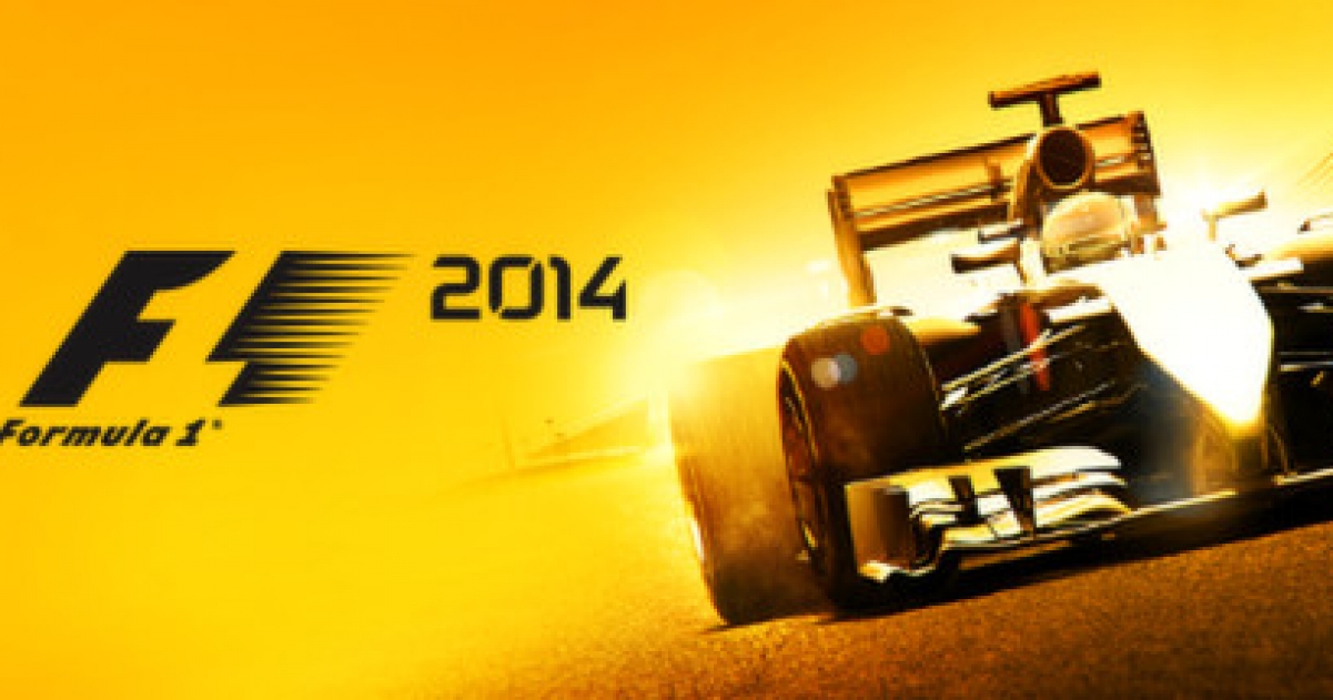 F1 2014 - Images & Screenshots | GameGrin