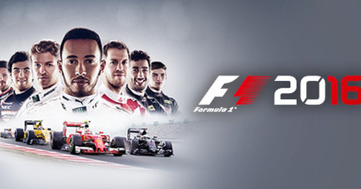 F1 2016 - Game | GameGrin