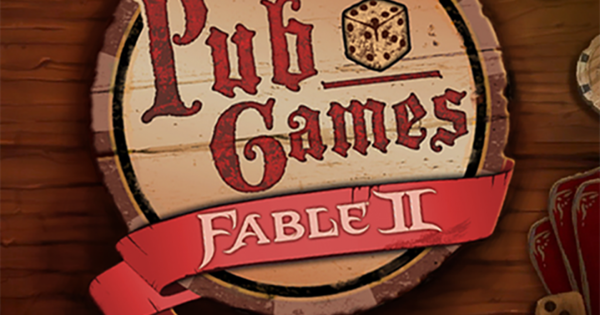 Fable II Pub Games - Game | GameGrin